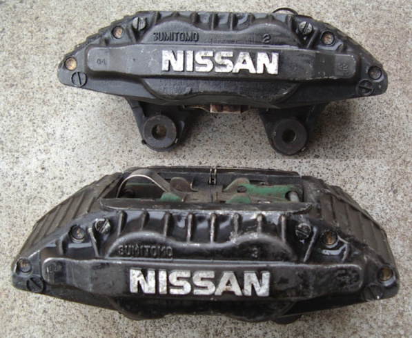 S13 Brake Upgrades | Just S-Chassis