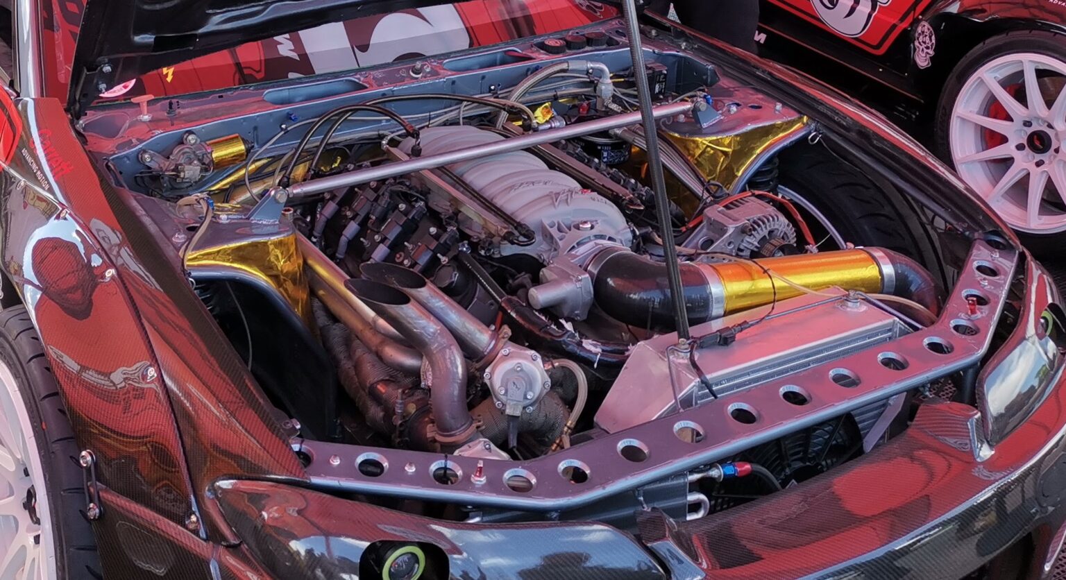 S-chassis engine swap options | Just S-Chassis