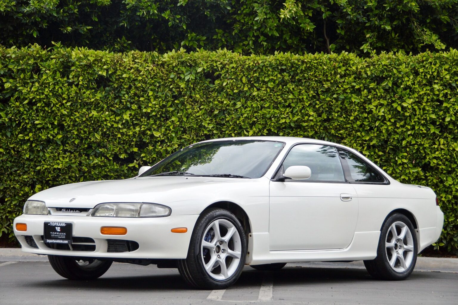 The history of the Nissan S14 | Just S-Chassis