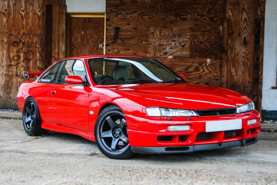 The history of the Nissan S14 | Just S-Chassis